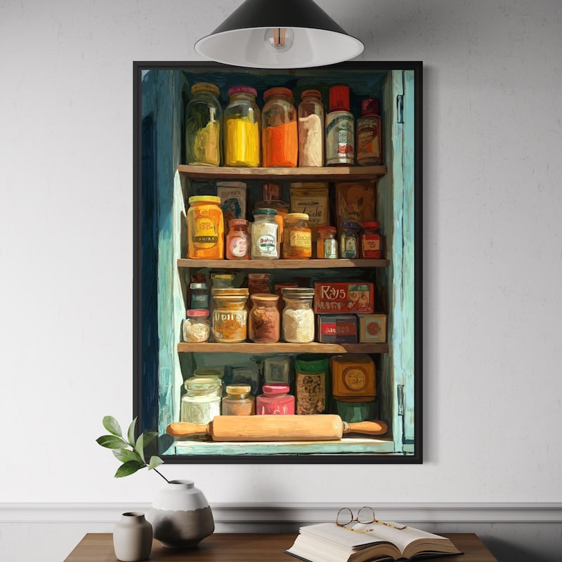 Indian Spice Posters - Etsy UK