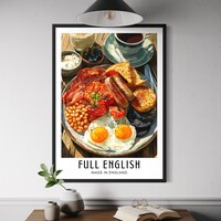 Any Colour - Vintage Cutlery - Kitchen Print - Kitchen Poster - Kitchen ...