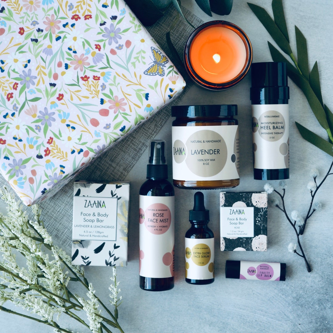 Recovery Gifts for Women Recovery Spa Gift Box Gift Basket - Etsy