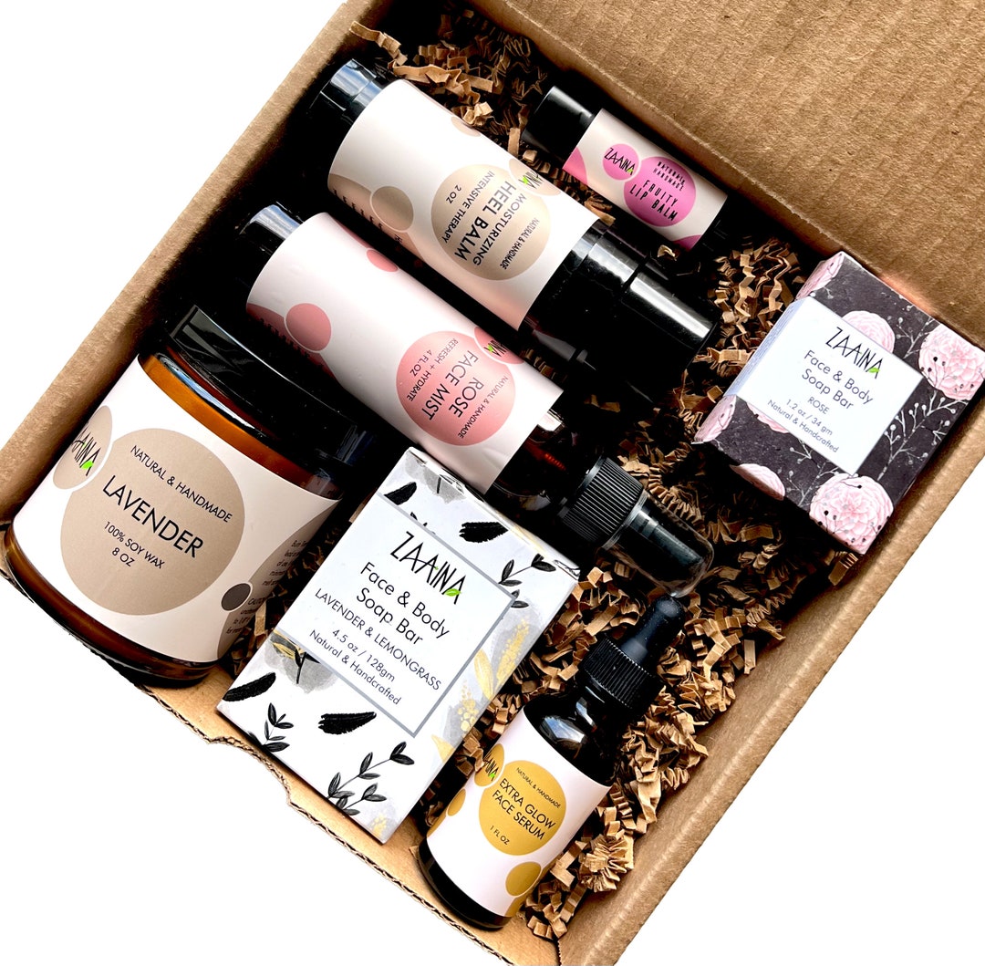 Recovery Gifts for Women Recovery Spa Gift Box Gift Basket - Etsy