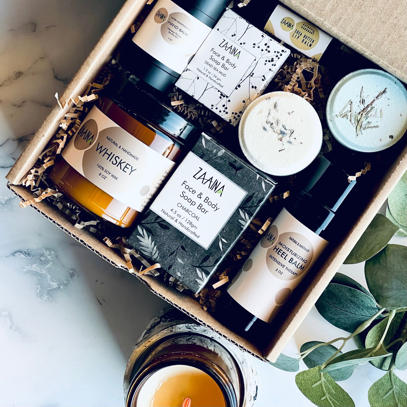 Self Care Package for Men Gift for Dad Gift for Men - Etsy