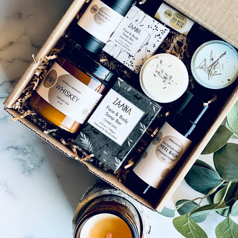 Self Care Package for Men Gift for Dad Gift for Men - Etsy