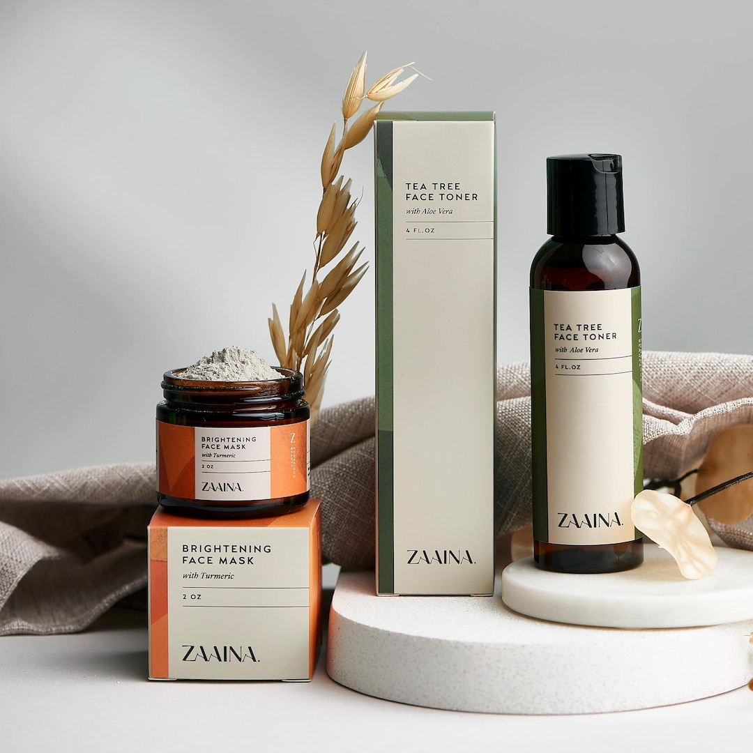 Face Care Gift Box, Spa at Home Gift Set for Teens, Self Care Birthday ...