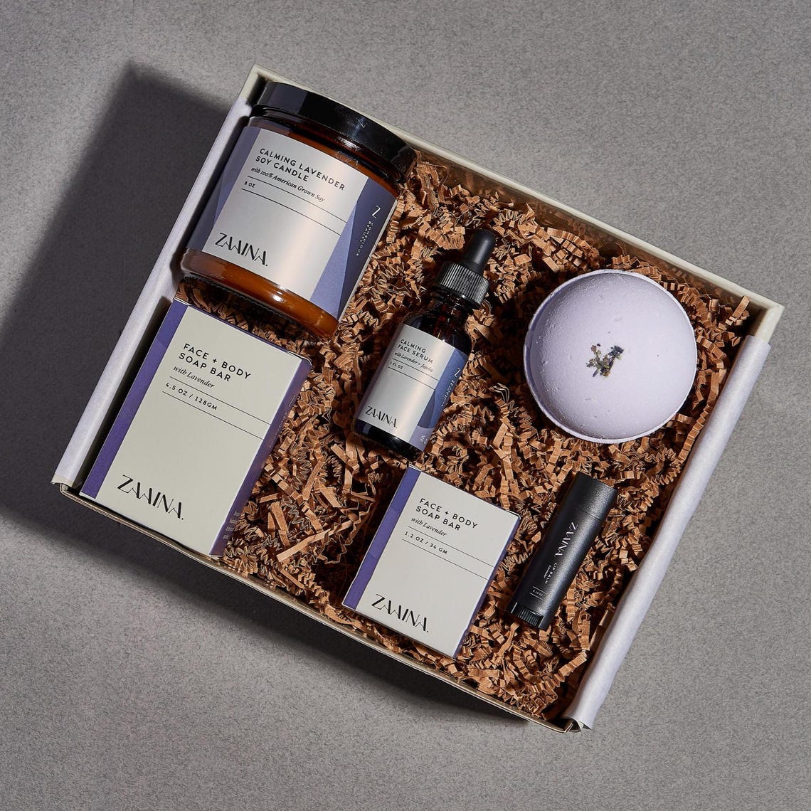 Spa Gift Box, Christmas Gift Spa Box for Women, Spa Gift Boxes for Her ...