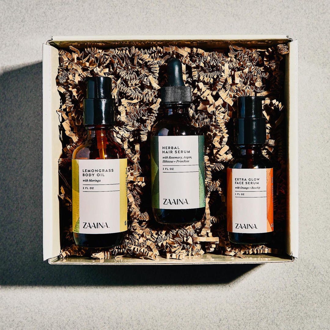 Head to Toe Spa Spa Set, Whole Body Beauty Set, Skinimalism ...