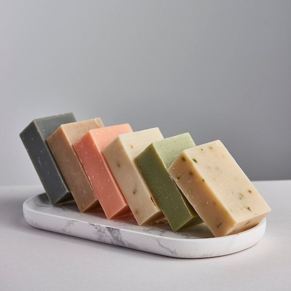 Soap Gift Basket - 60+ Gift Ideas for 2024