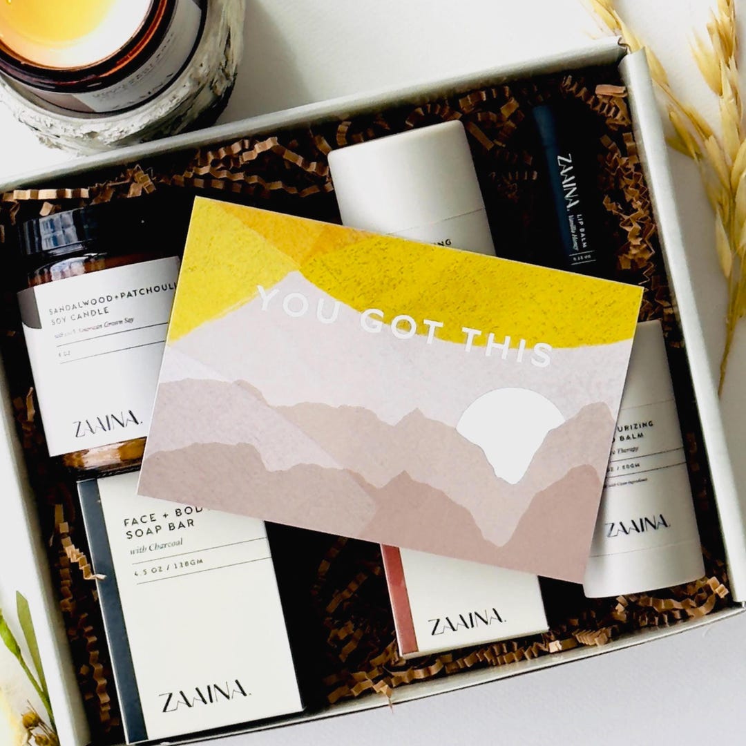You Got This Care Package for Him, Speedy Recovery Gift for Man, Care ...