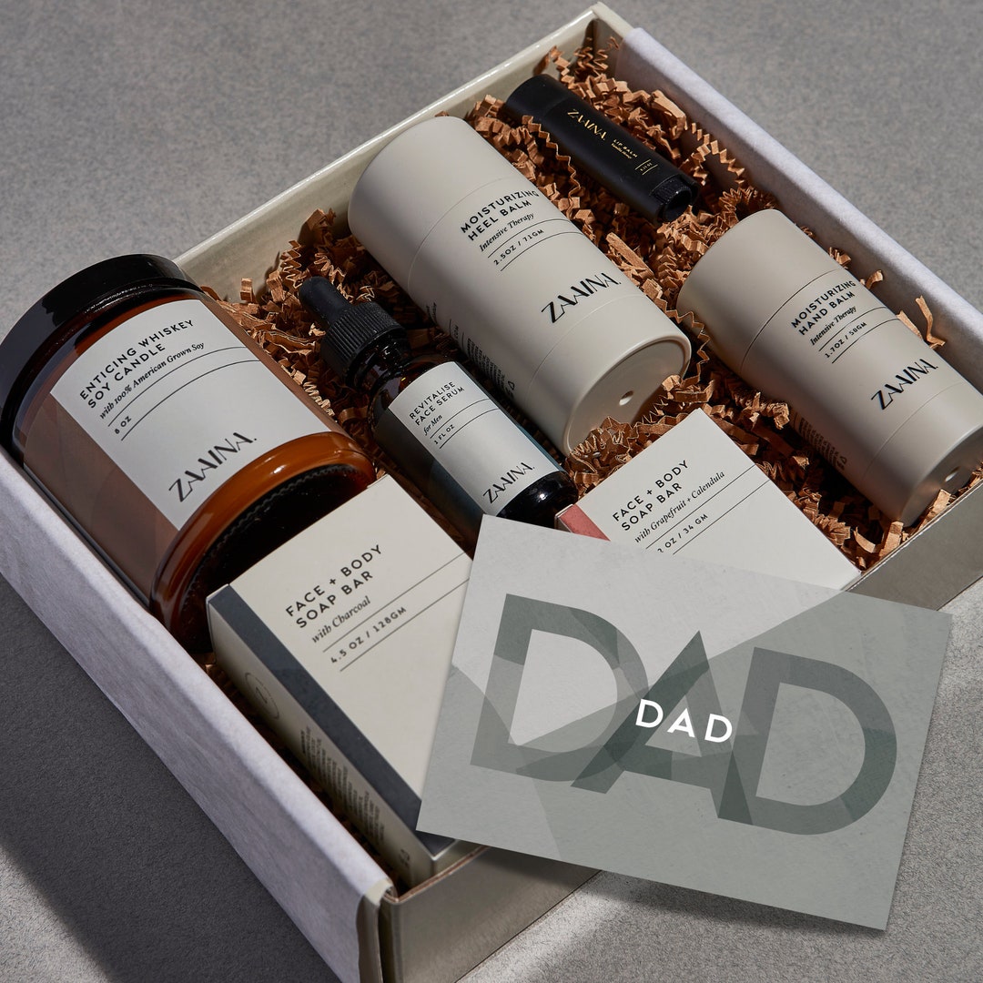 Gift for Him, Father's Day Gift for Dad, Care Package for Him, Gifts ...
