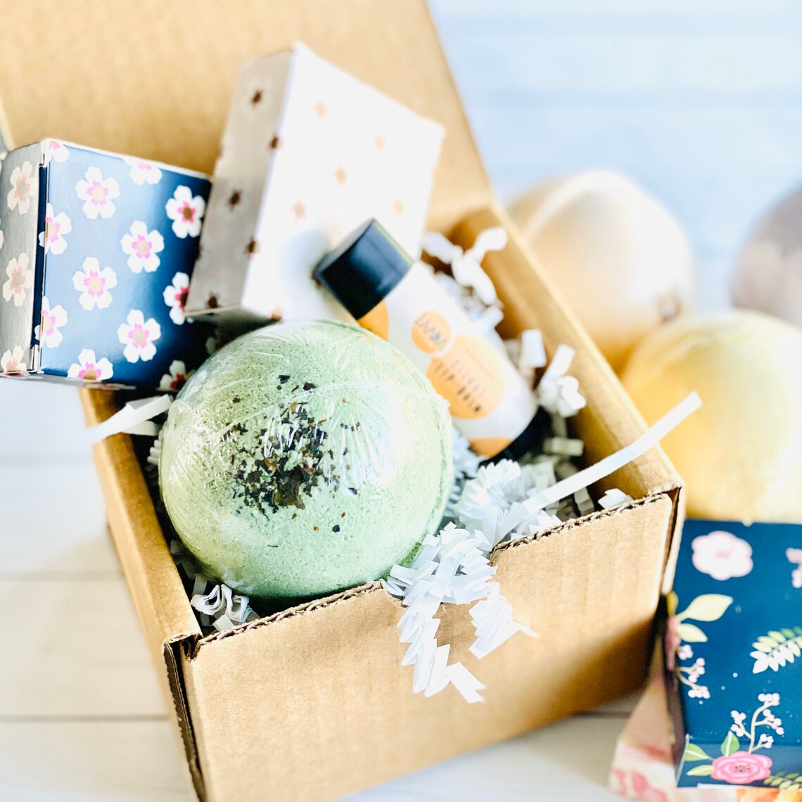 Thinking of You Gift for Her Cheer up Gift Best Friend Get - Etsy