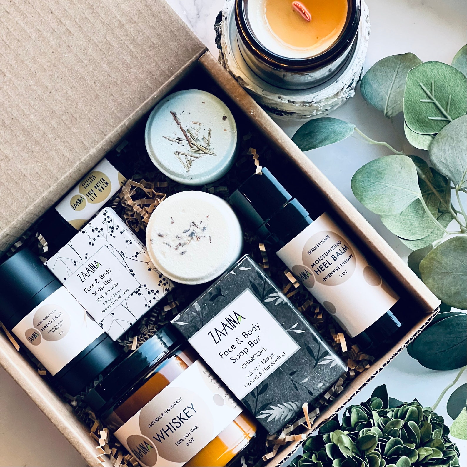 Self Care Package for Men Gift for Dad Gift for Men - Etsy