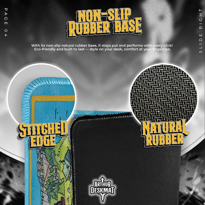 Hayao Miyazaki World Map Mouse Pad – Studio Ghibli Anime Desk Mat - Etsy