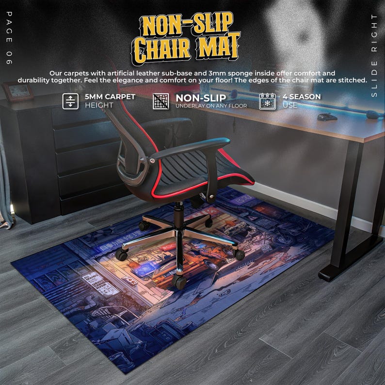 Initial D AE86 Mouse Pad – JDM Tuning Shop Anime Desk Mat - Etsy