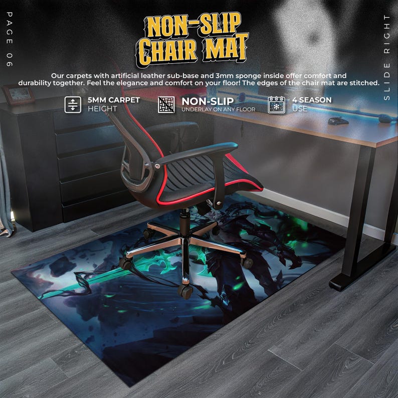 Tapete de rato Viego – Ruined King League of Legends - Etsy Portugal