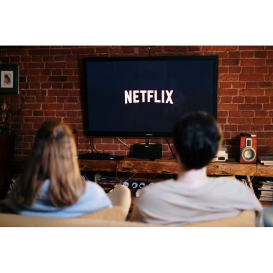 Netflix Love Movie Template | Canva Video Template | Personalized ...