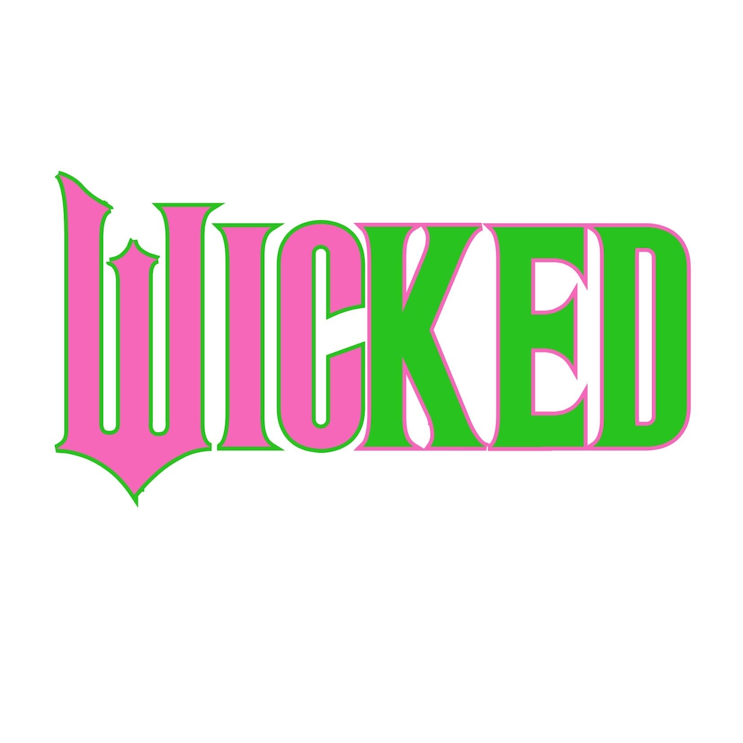 Wicked PNG SVG File: Movie Image (digital Download) - Etsy