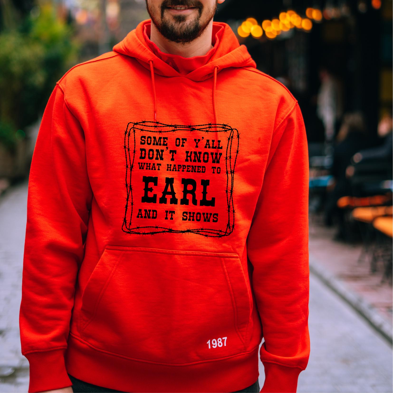Goodby Earl PNG SVG - Etsy