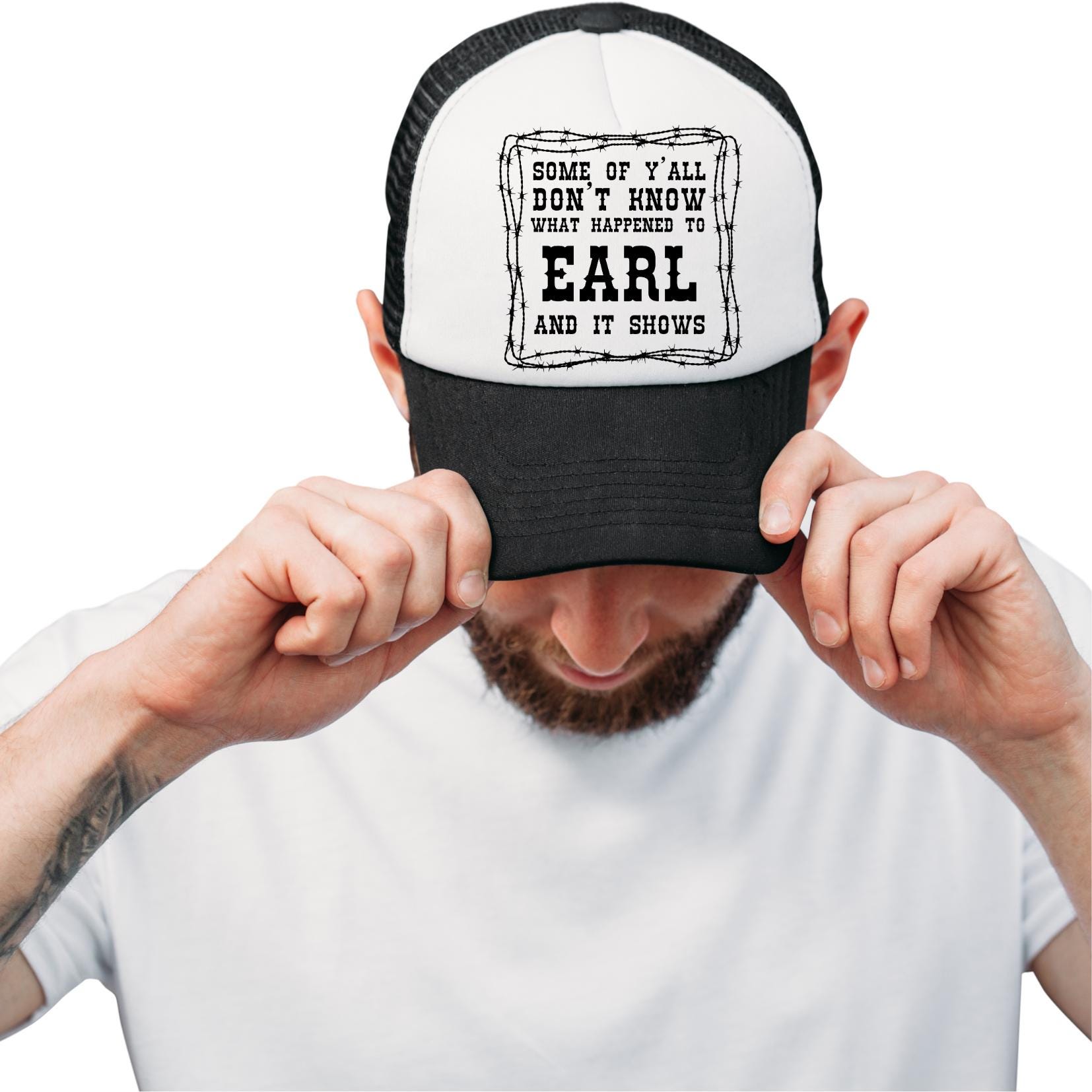 Goodby Earl PNG SVG - Etsy