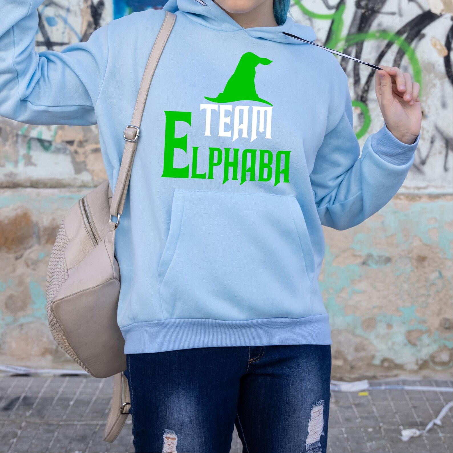 Wicked PNG Team Elphaba SVG - Etsy