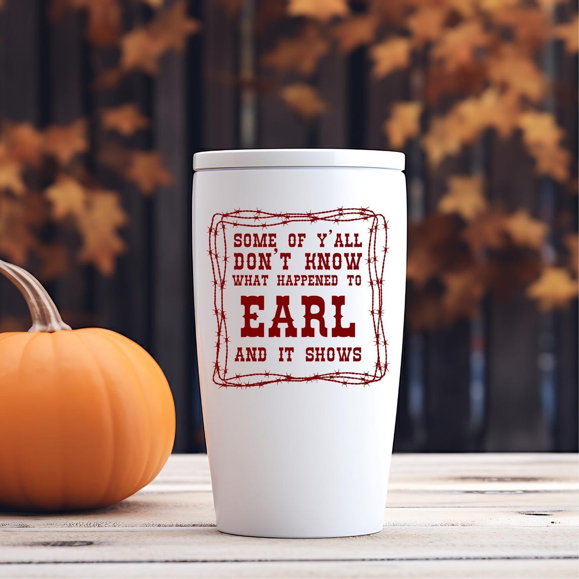 Goodby Earl PNG SVG - Etsy