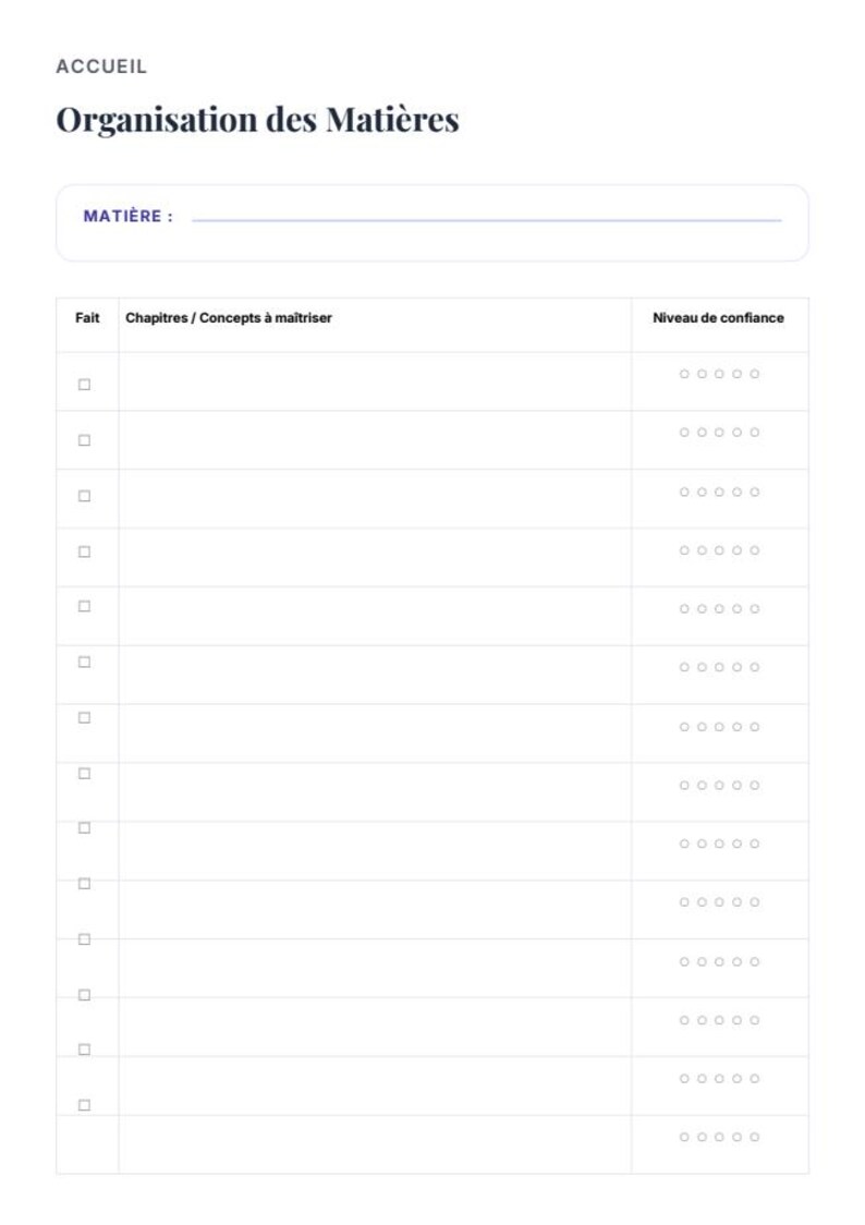 Student Planner 2026 | Minimalist White, Hyperlinked Goodnotes iPad ...