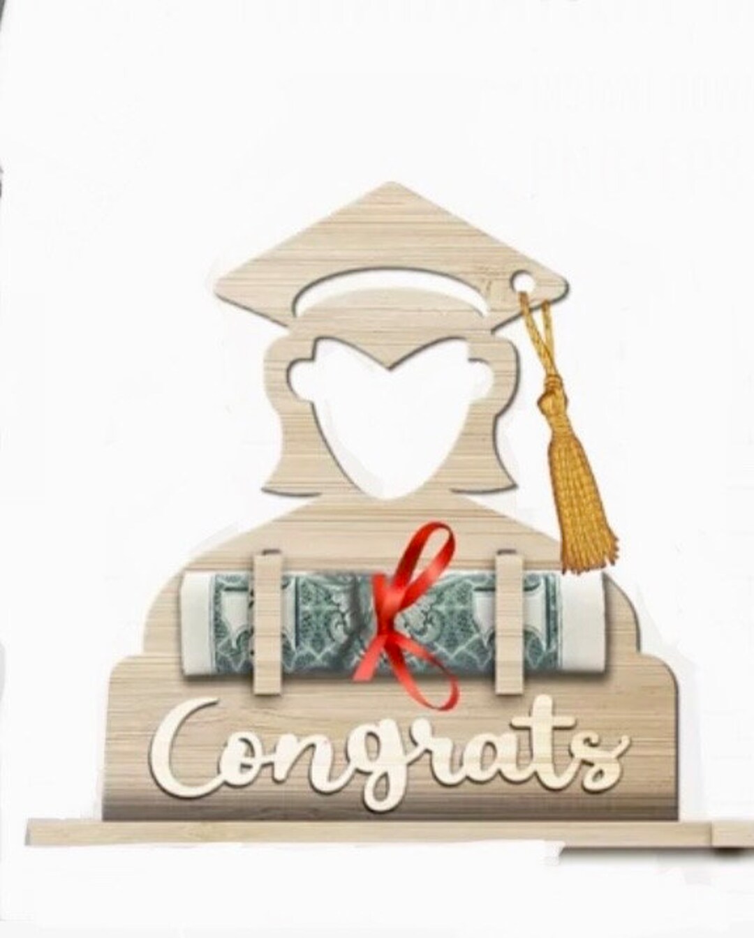 Personalized Graduation Gift Money Holder Personalized Money Holder ...
