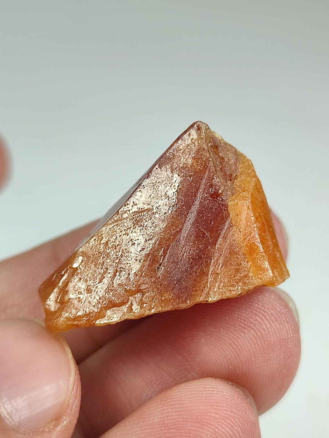Rare Scheelite Crystal: Pakistan Mineral Specimen, 21 Grams - Etsy