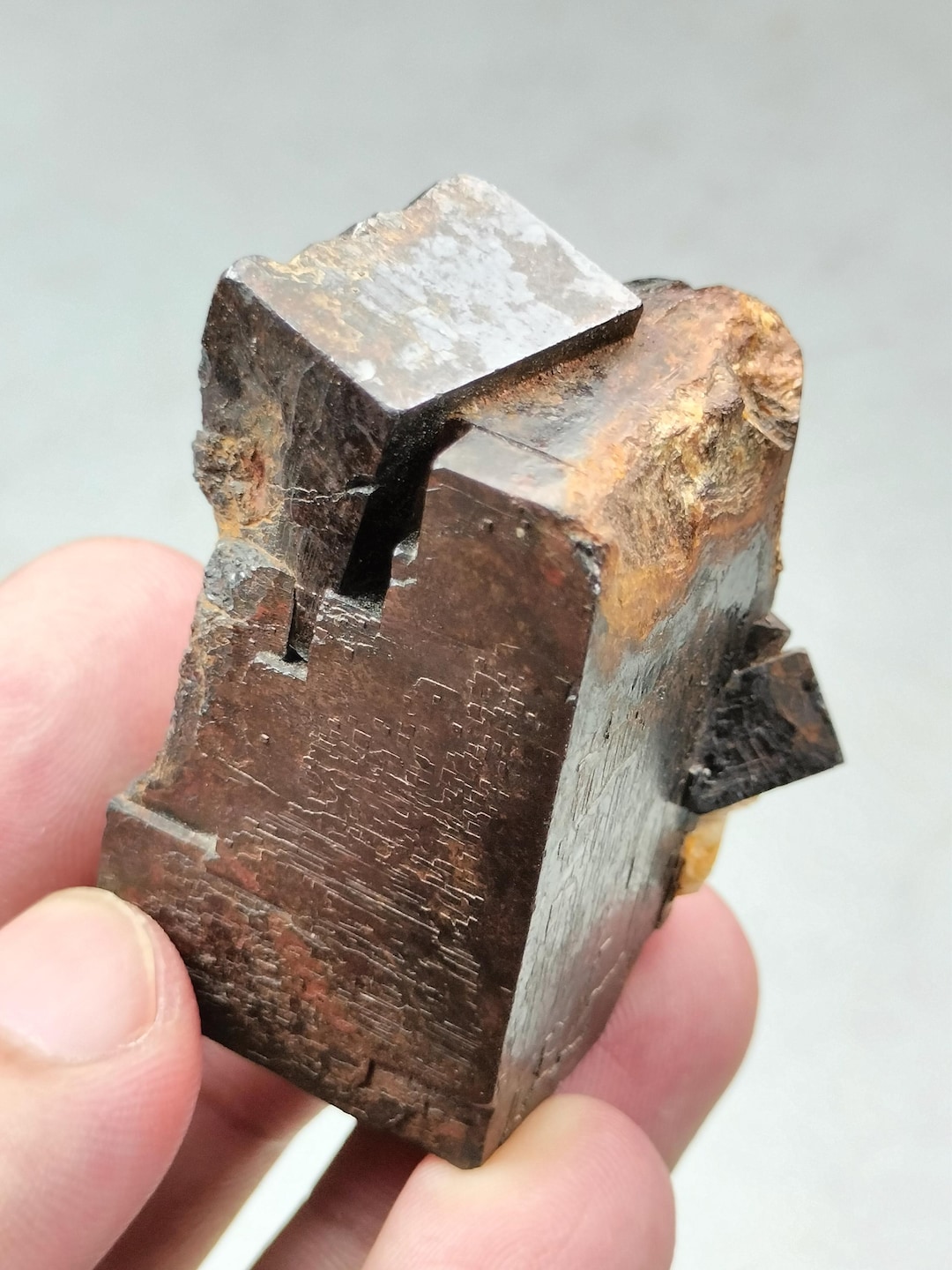 Natural Limonite Crystal From Pakistan - Etsy