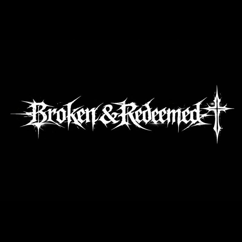 Goth Christian Clothing - Etsy