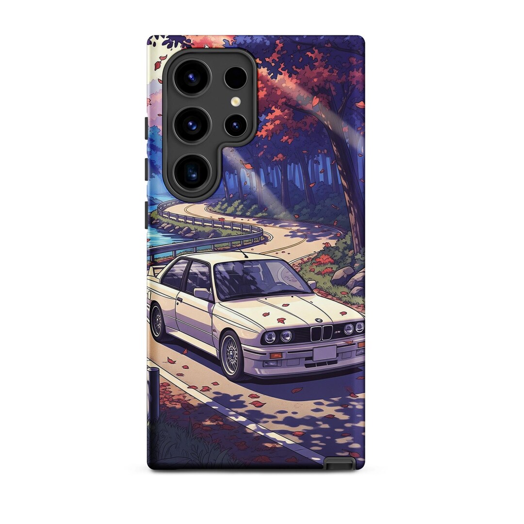 BMW E30 M3 Tough Case for Samsung Galaxy S10 S20 S21 S22 S23 S24 S25 ...