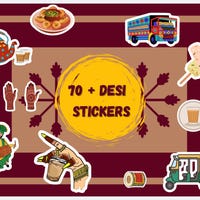 Hyderabad Charminar Sticker - Etsy