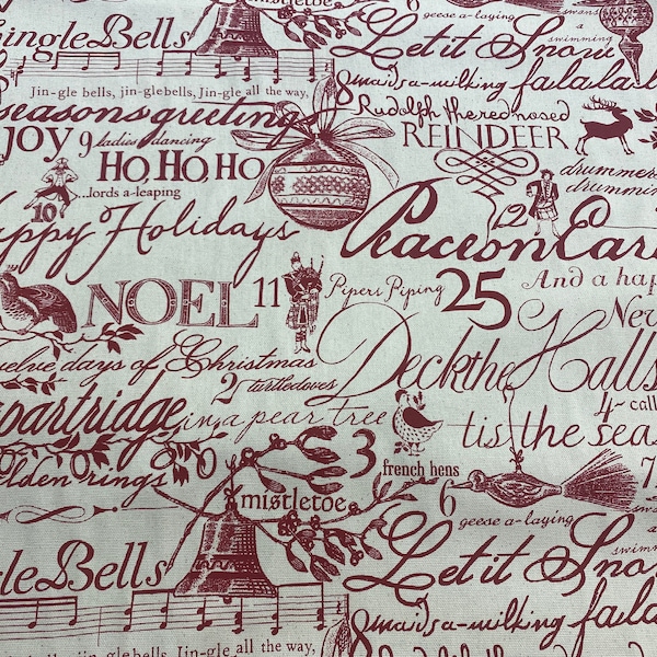 Script Fabric - Etsy