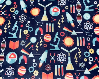 Geeky Fabric All Things Geek by Littlerhodydesign Geeky Nerdy Modern ...