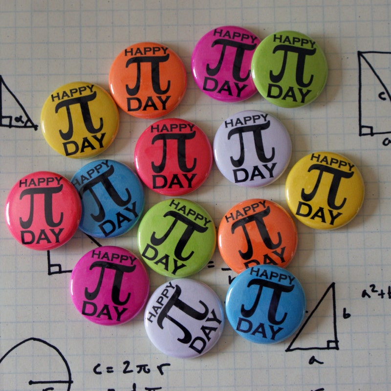 Pi Day - Etsy