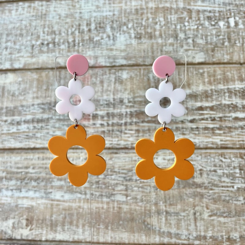 Flower Power - Etsy