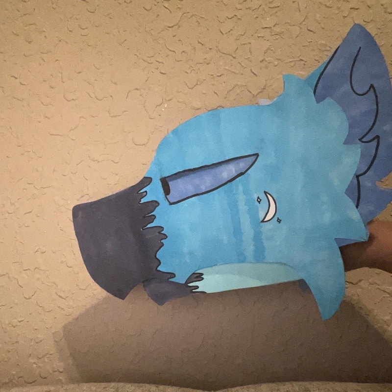Horror Dragon Puppets - Etsy