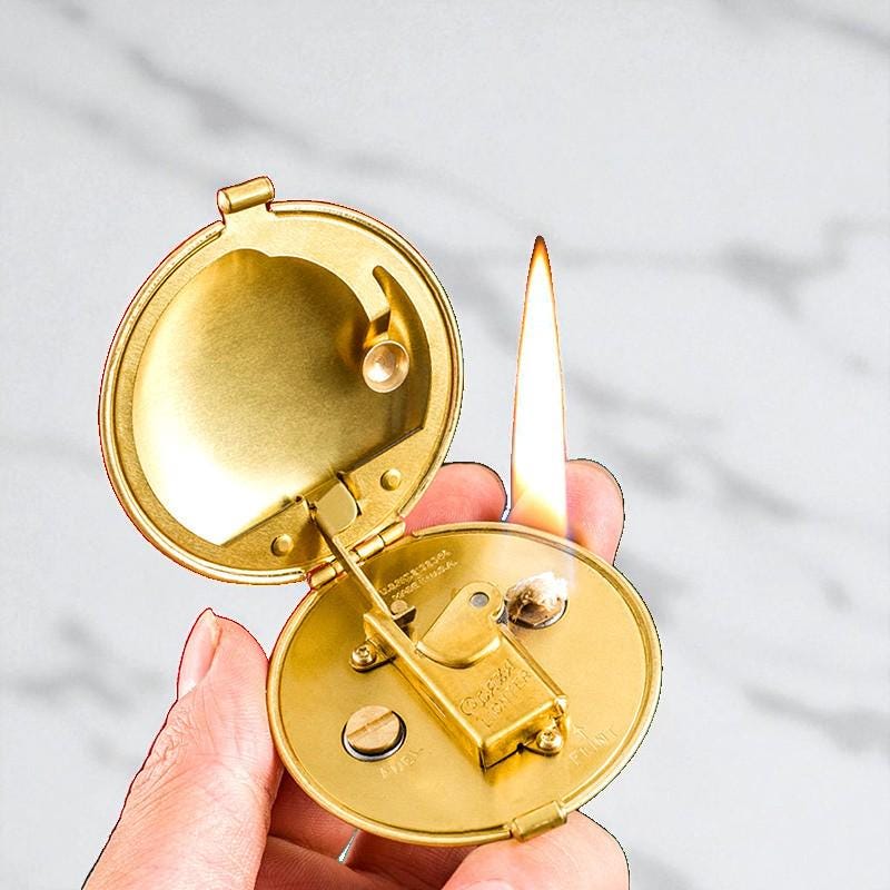 Flip Lighter - Etsy