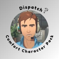 Dispatch Video Game SDN Office Coffee Mug, Cosplay Coffee Cup, Gamer Coffee Mug, Gift Mug ...