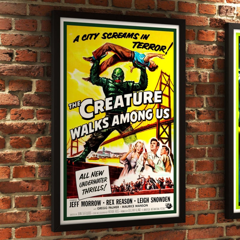 Among Us Poster - Etsy