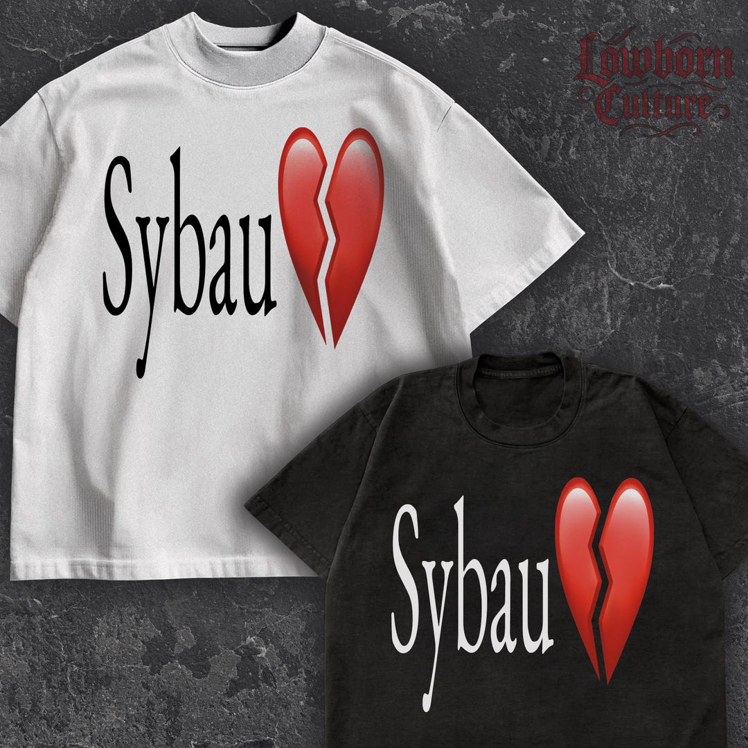 SYBAU Tiktok Meme Shirt: Gen Z Viral Slang Tee - Etsy