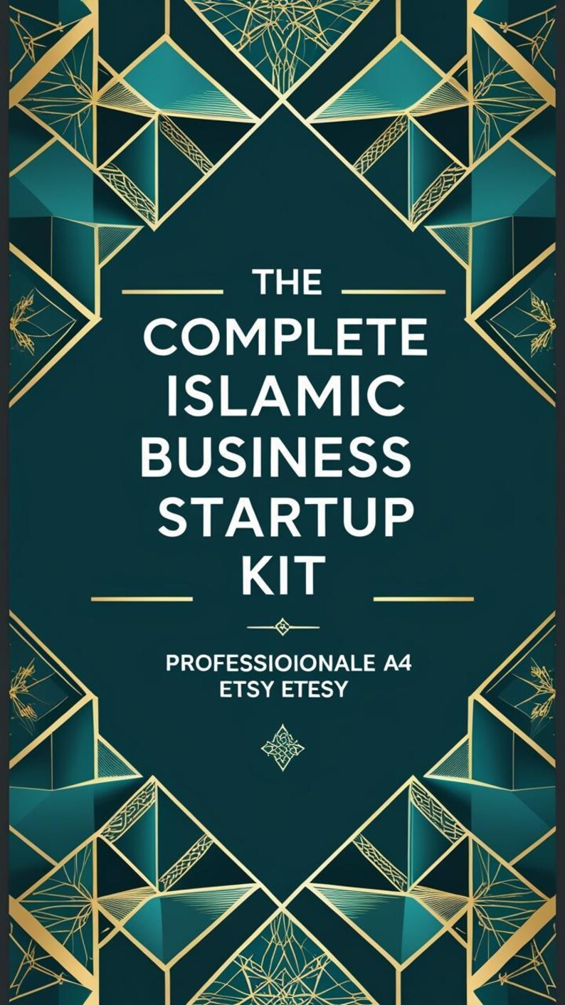 Learn 7 Halal Revenue Streams Islamic Business - Etsy