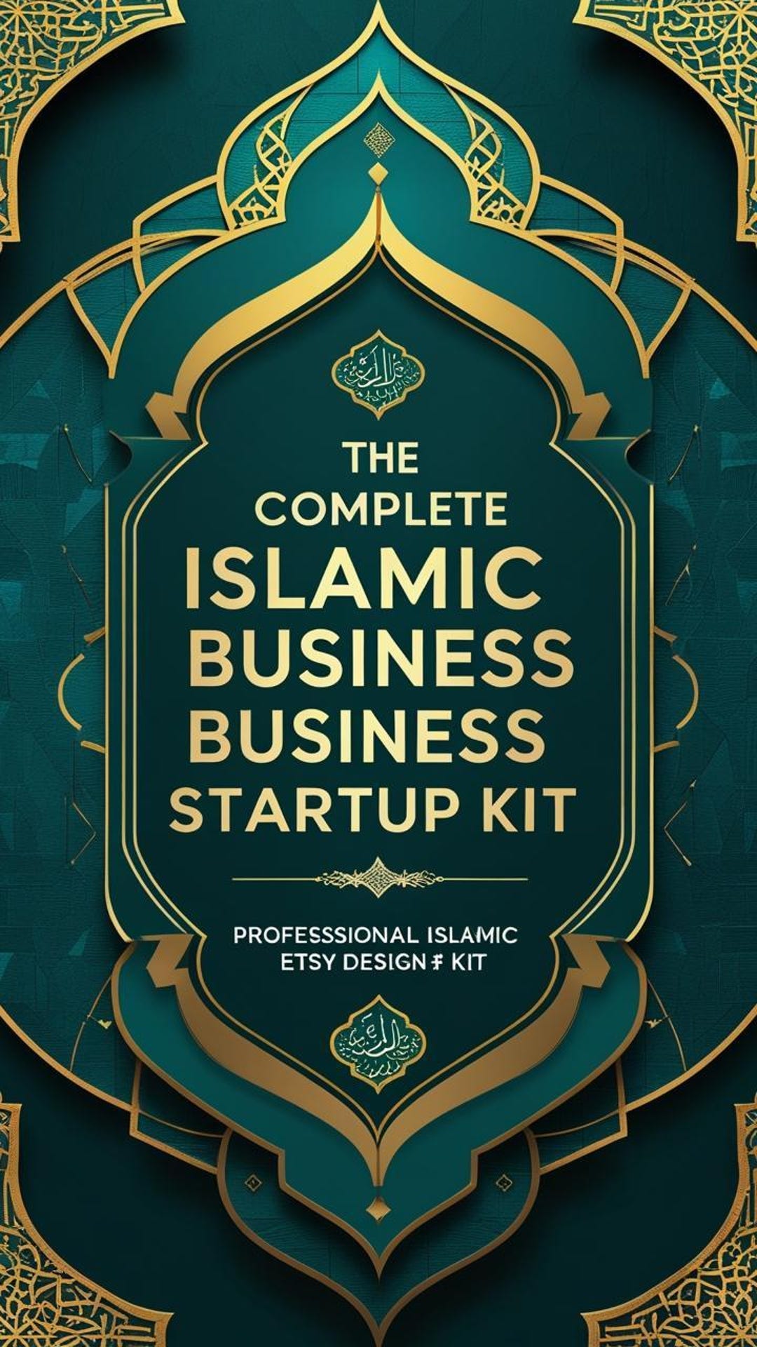 Learn 7 Halal Revenue Streams Islamic Business - Etsy