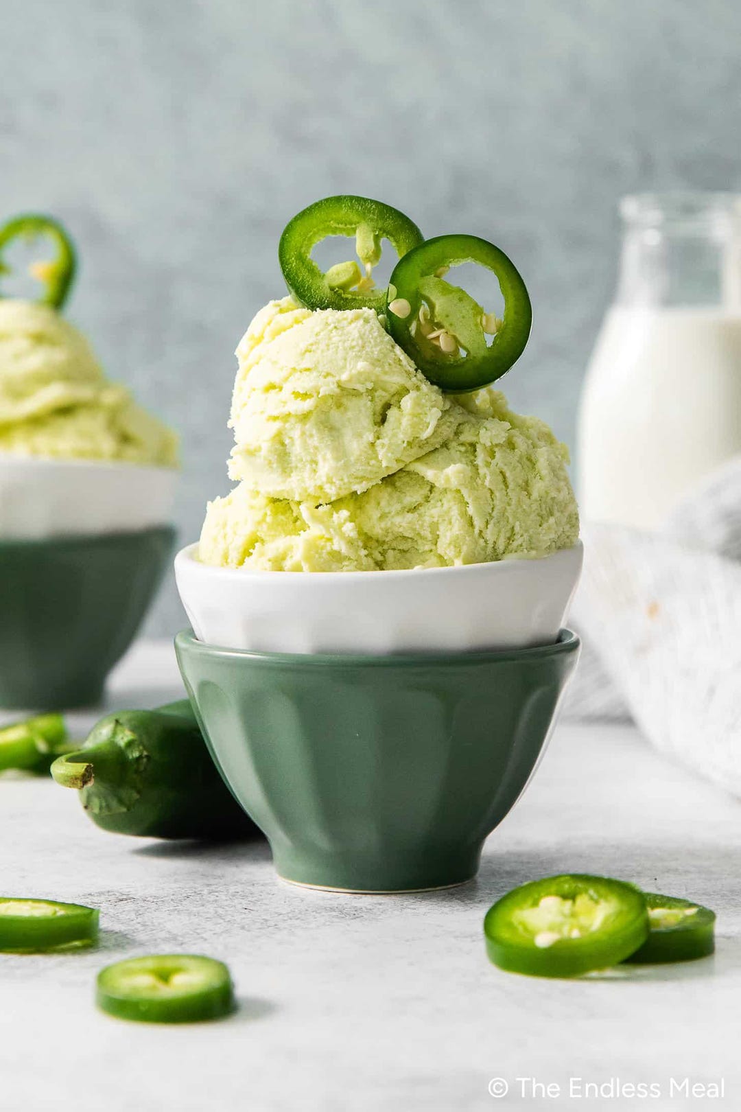 Recipe: Jalapeño Ice Cream. Spicy Ice Cream Recipe. Hot Ice Cream ...