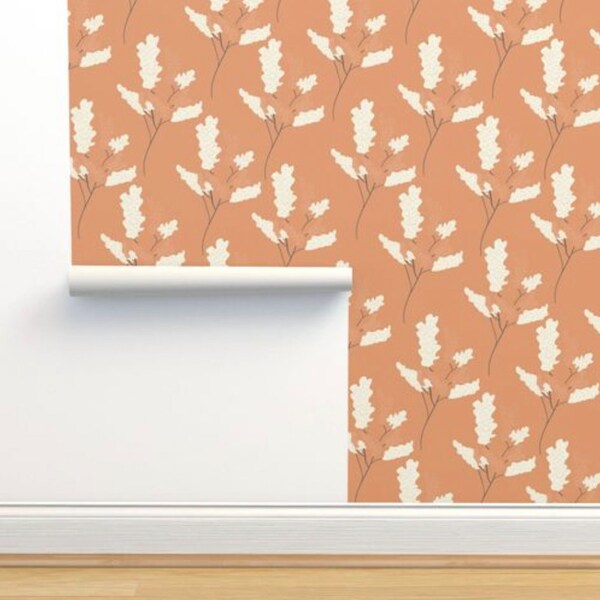 Wicker Wallpaper - Etsy