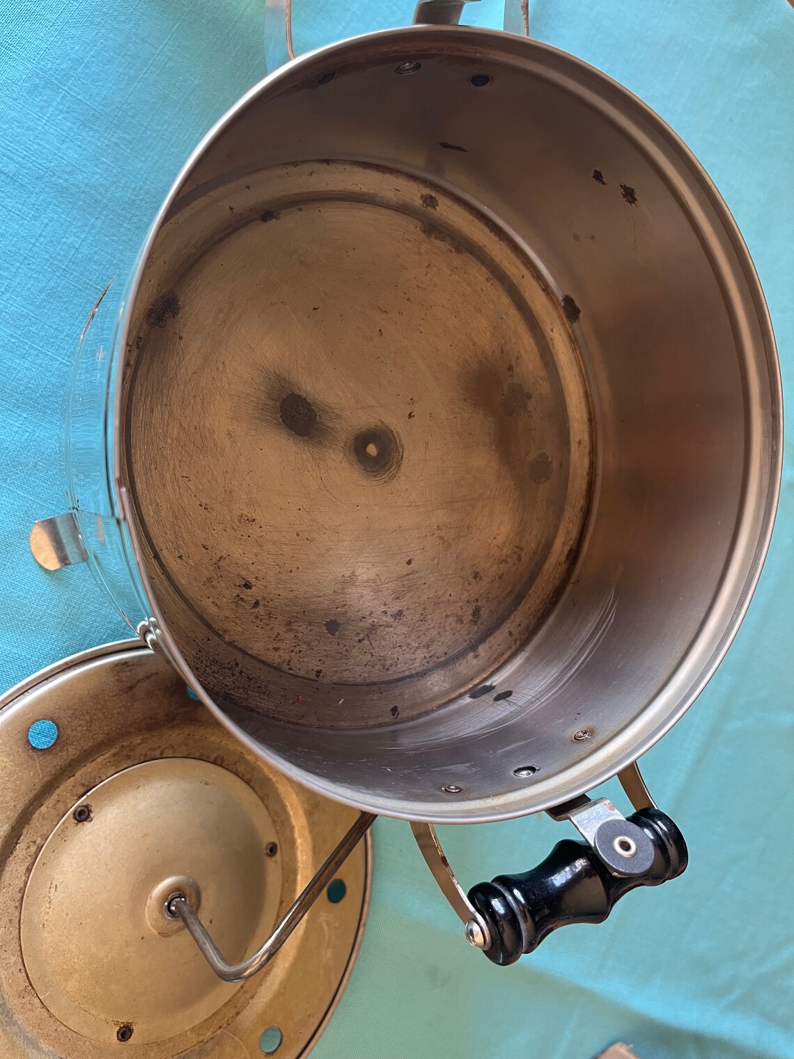 Vintage Popcorn Popper Electric Retro Appliance Chrome Corn | Etsy