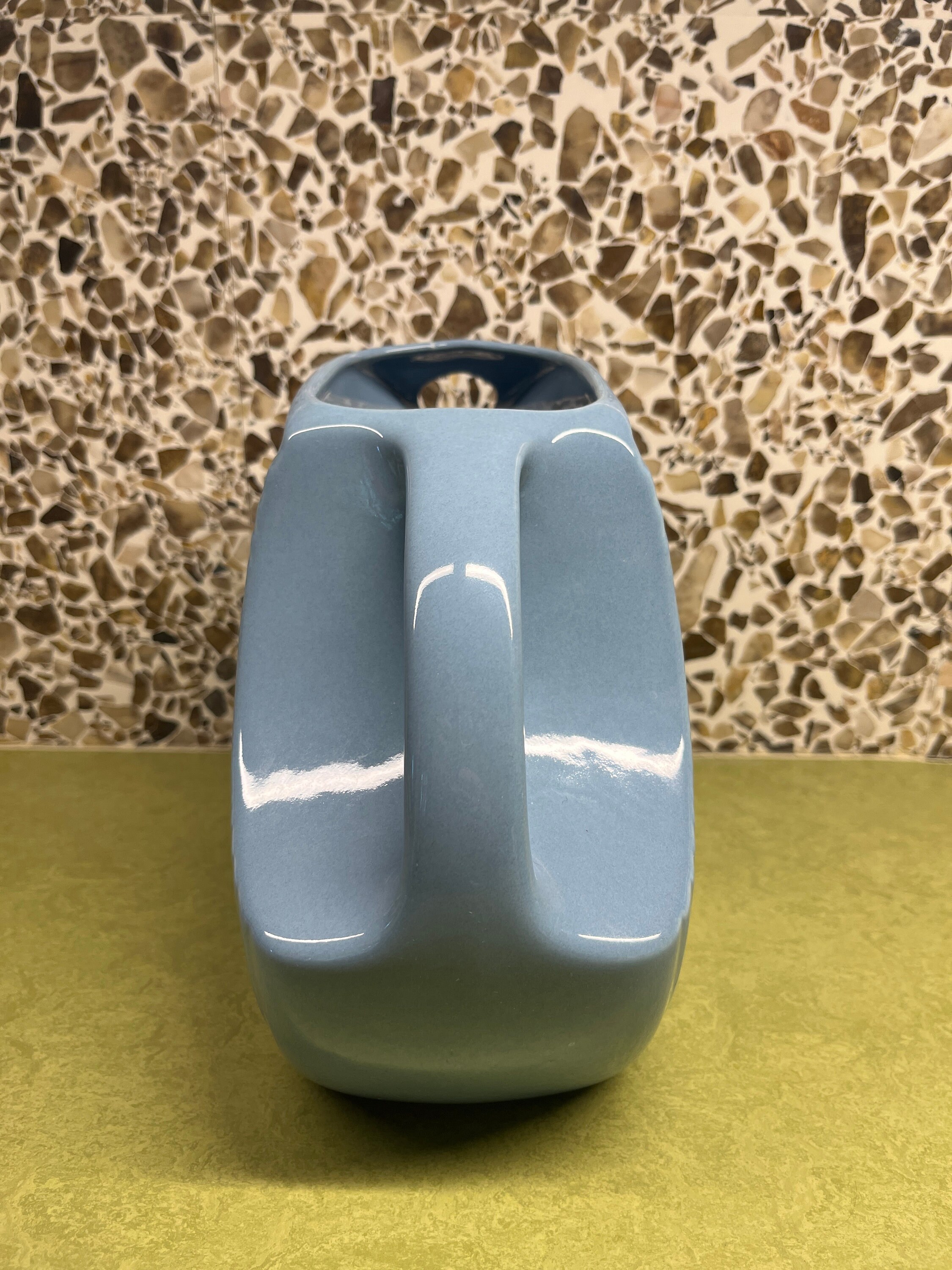 Fiestaware Disc Pitcher Periwinkle Vintage Light Blue in Beautiful ...