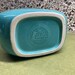 Fiestaware Disc Pitcher Turquoise Vintage Green Blue in Beautiful ...