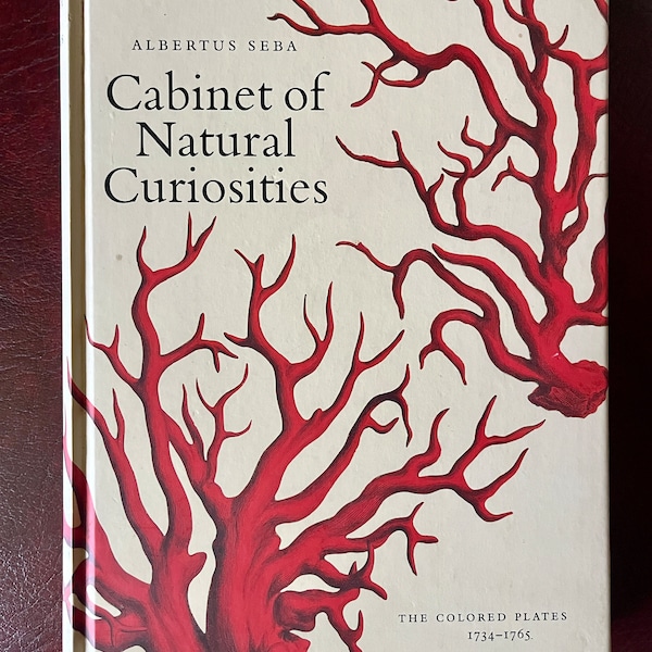 Albertus Seba - Etsy