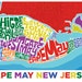 Cape May Type Map - Etsy