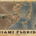 Miami Type Map - Etsy