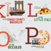 Abcs of New York City - Etsy
